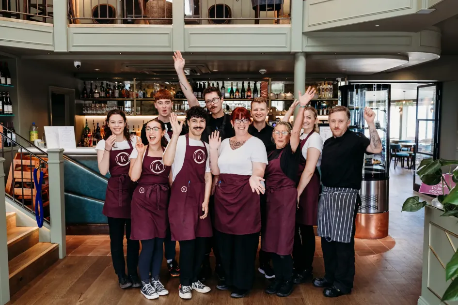 Careers at Kellas