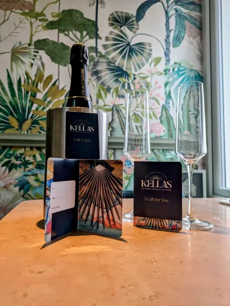 Kellas Gift Cards